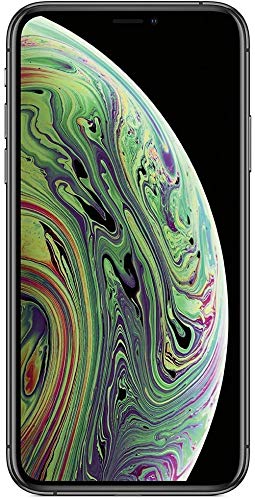 Apple iPhone Xs, 512GB, Space Gray - Fully Unlocked (Renewed Premium)