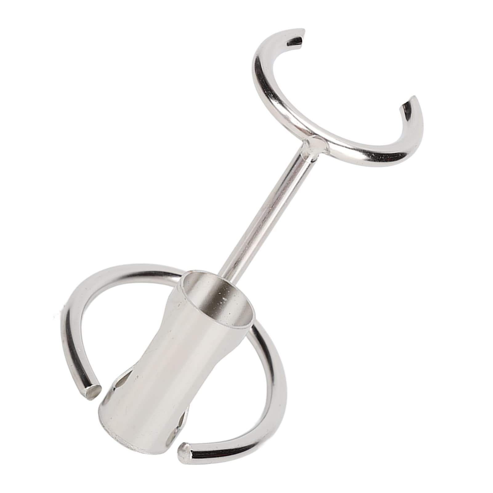 Alloy Razor Brush Stand, Minimalist Shaving Brush Holder Stable Base for Home for Bathroom