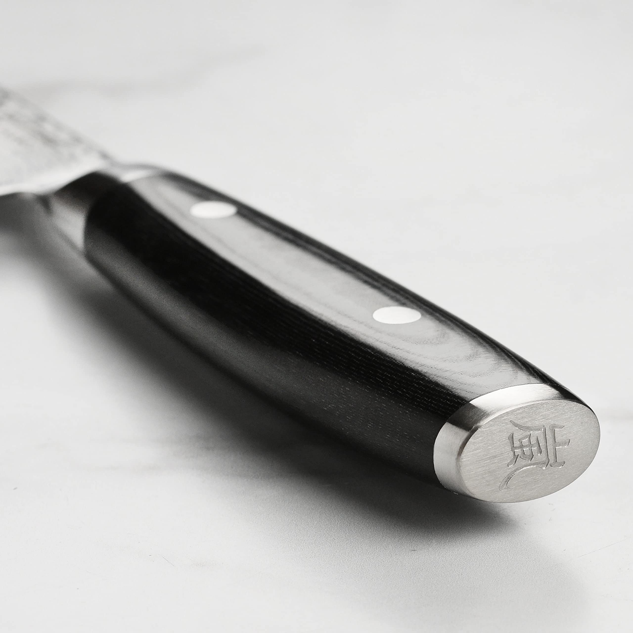 Yaxell Ran Plus 10" Chef's Knife - Made in Japan - 67 Layers VG10 Damascus