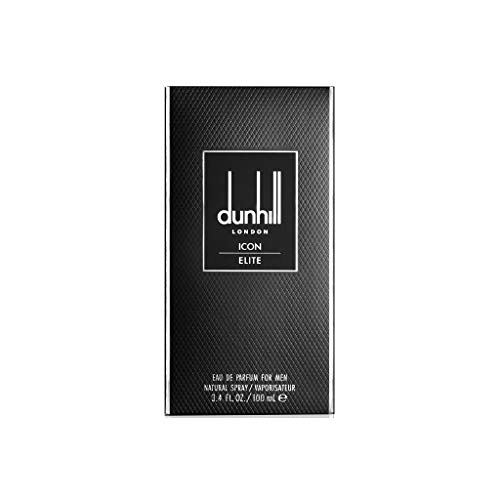 Dunhill Icon Elite Eau De Parfume Cologne Spray For Men, 3.4 Fl. Oz