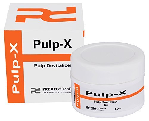 Prevest Denpro Pulp X 6g, Dental Products