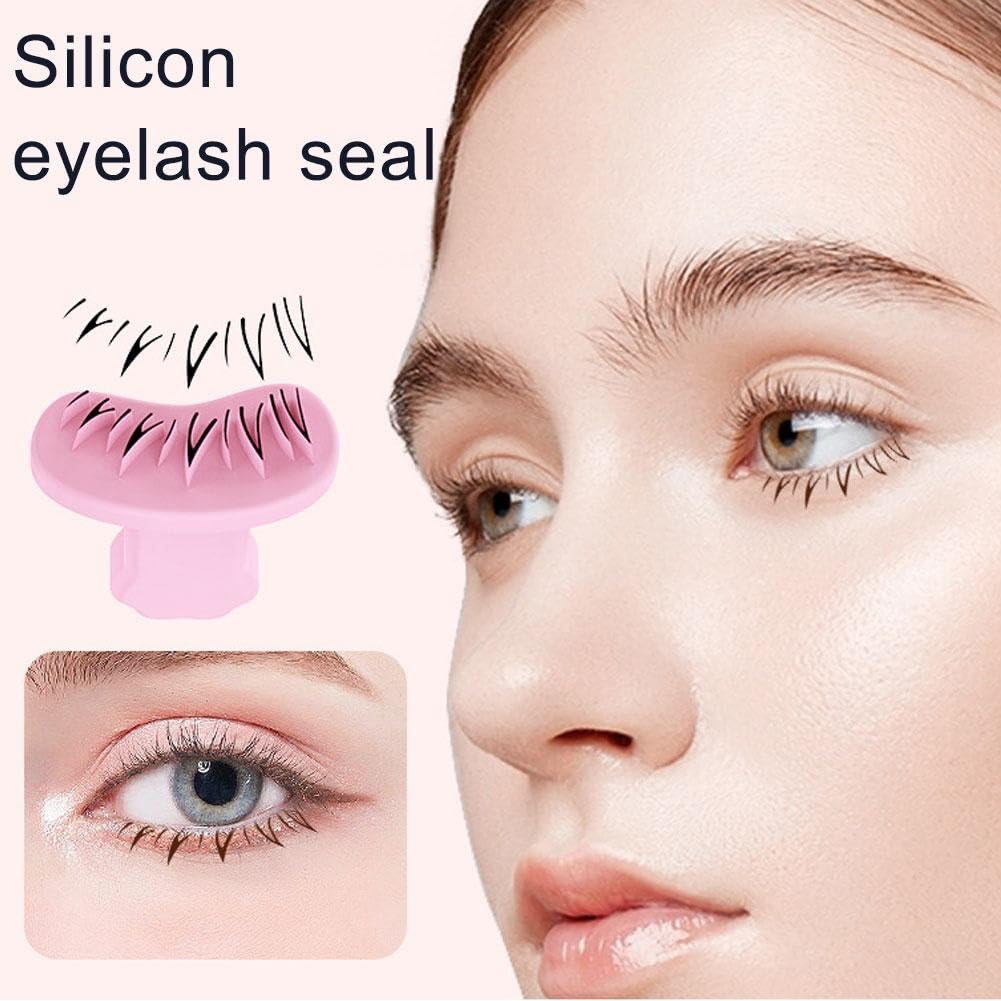 Arrivals Eyelash Stamps Tool, Lower Lash Stamp Tool, Extensions Natural Looking Bottom Lashes, DIY Lower Lashes for Make up Beginner