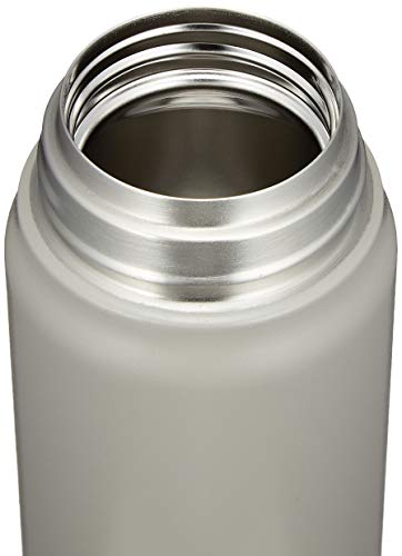 Peanuts Snoopy PD-2911 Stainless Steel Bottle, Gray, Gray