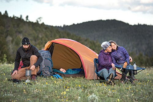 ALPS Mountaineering Zephyr 2-Person Tent - Copper/Rust