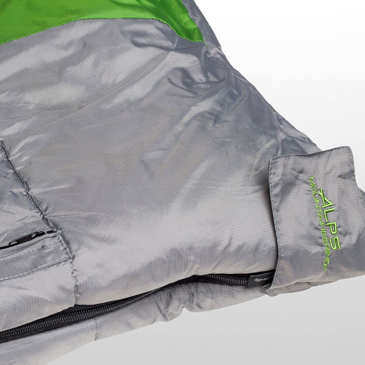 Alps Mountaineering Twin Peak 20 Degree Double Sleeping Bag