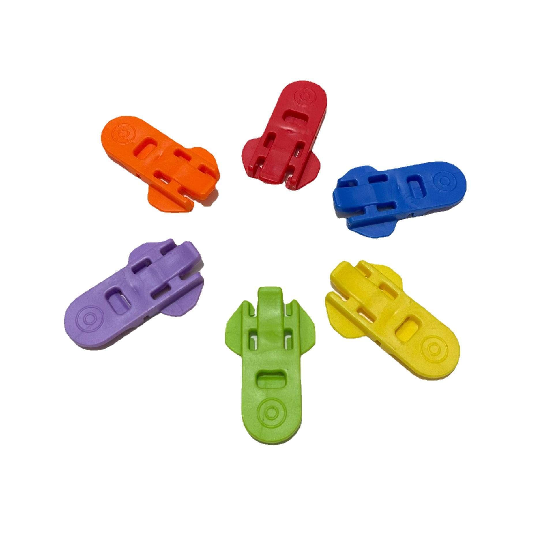 Assorted Soda Can Cover & Tab Opener Set (6 Pack) β Plastic Can Covers to Open & Keep Drinks Carbonated & Bug-Free