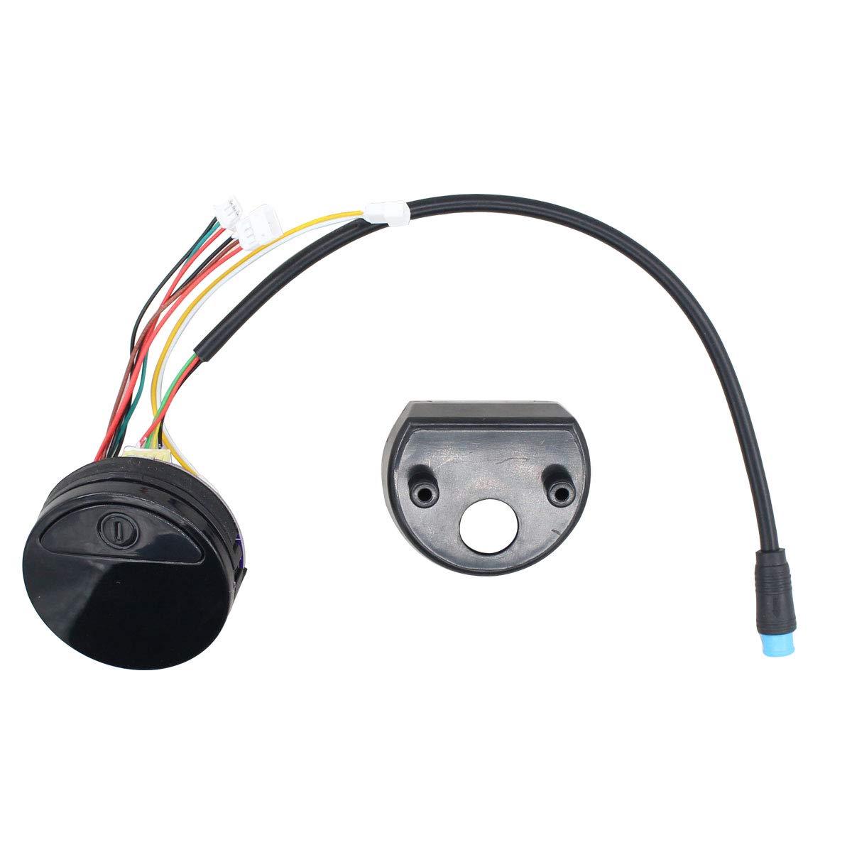ApplianPar Circuit Board and Dashboard Cover Kit for Ninebot ES4 ES3 ES2 ES1 Electric Scooter