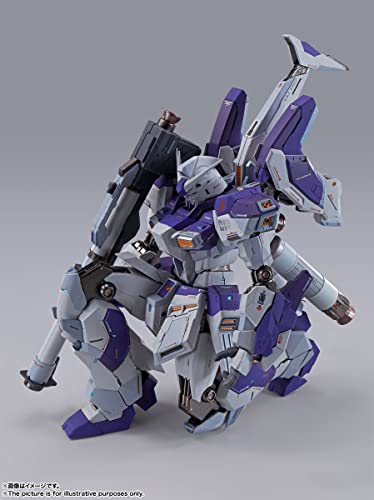 TAMASHII NATIONS - Mobile Suit Gundam Char's Counterattack: Beltorchika's Children - Hi-V Gundam, Bandai Spirits Metal Build