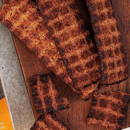 Nulo Freestyle Premium Jerky Strips Dog Treats, Grain-Free High Protein Jerky Strips made with BC30 Probiotic to Support Digestive & Immune Health