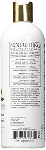 DOMINICAN MAGIC Moisture Lock Leave-in Conditioner 16.oz