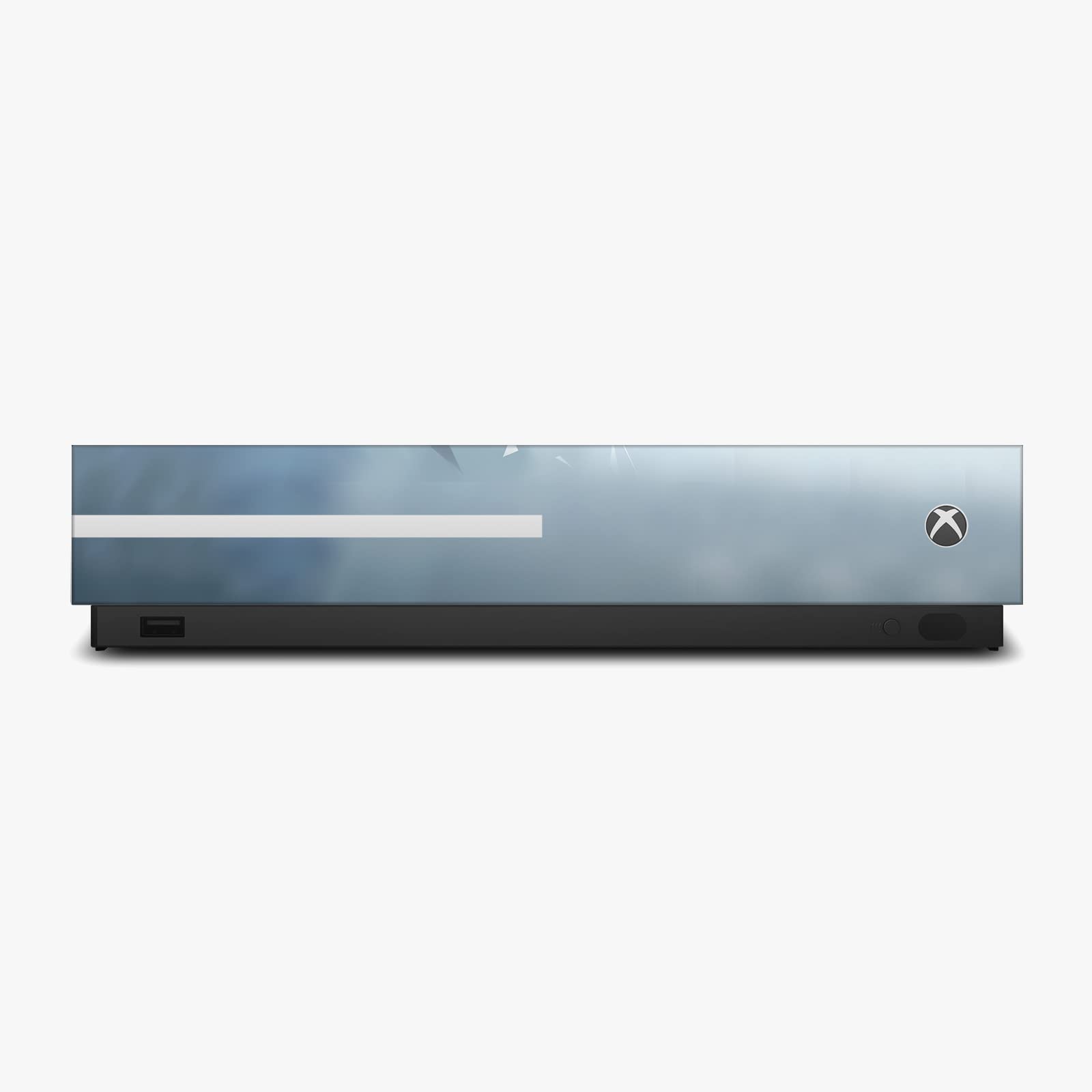 Head Case Designs Officially Licensed Assassin's Creed Animus III Graphics Matte Vinyl Sticker Gaming Skin Decal Cover Compatible With Xbox One S Console