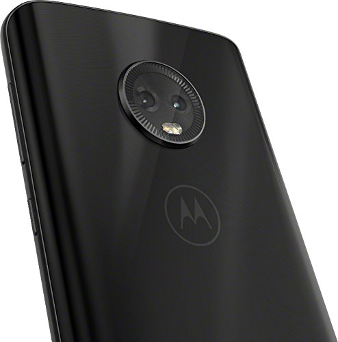 Motorola G6 β 32 GB β Unlocked (AT&T/Sprint/T-Mobile/Verizon) β Black - (U.S. Warranty) - PAAE0000US