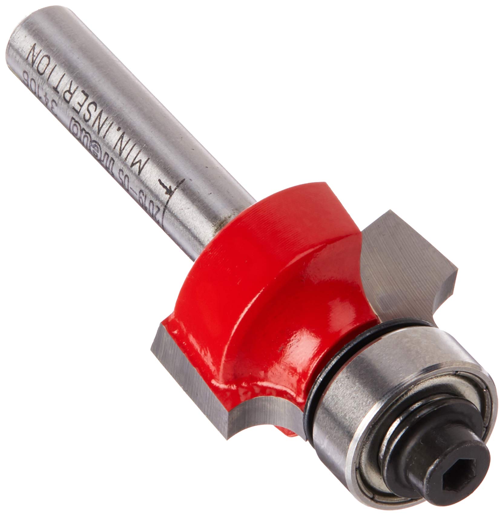 Freud 34-106: 5/32" Radius Rounding Over Bit with 1/4" Shank