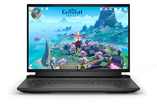 Dell G16 7620 Gaming Laptop (2022) | 16" QHD+ | Core i9-1TB SSD - 32GB RAM - RTX 3070 | 14 Cores @ 5 GHz - 12th Gen CPU - 8GB GDDR6 Win 11 Pro (Renewed)