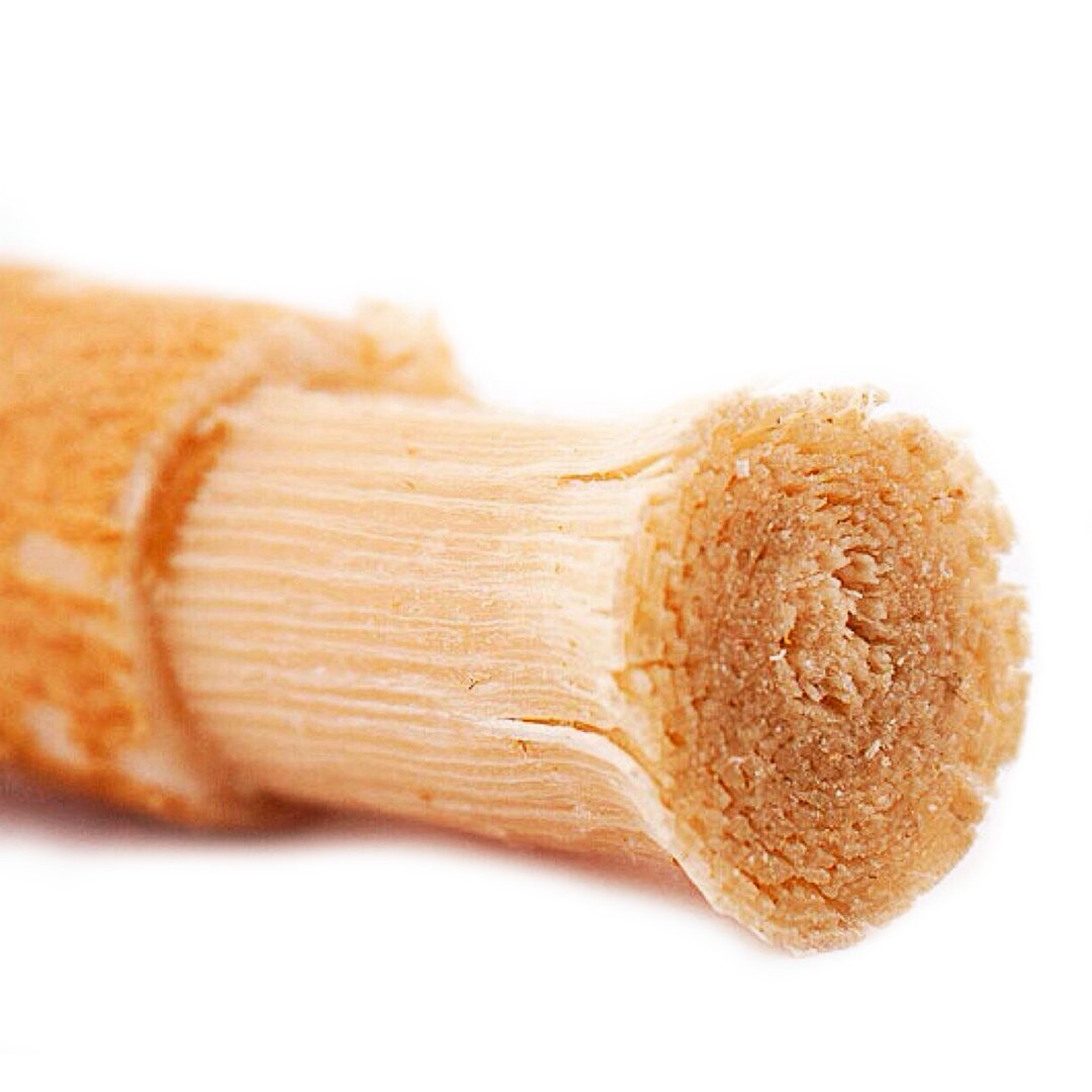 Groomarang Miswak Natures Own Toothbrush Kit 2 Sticks Organic Teeth Whitener Eco Friendly from Salvadoran Persica Tree Roots
