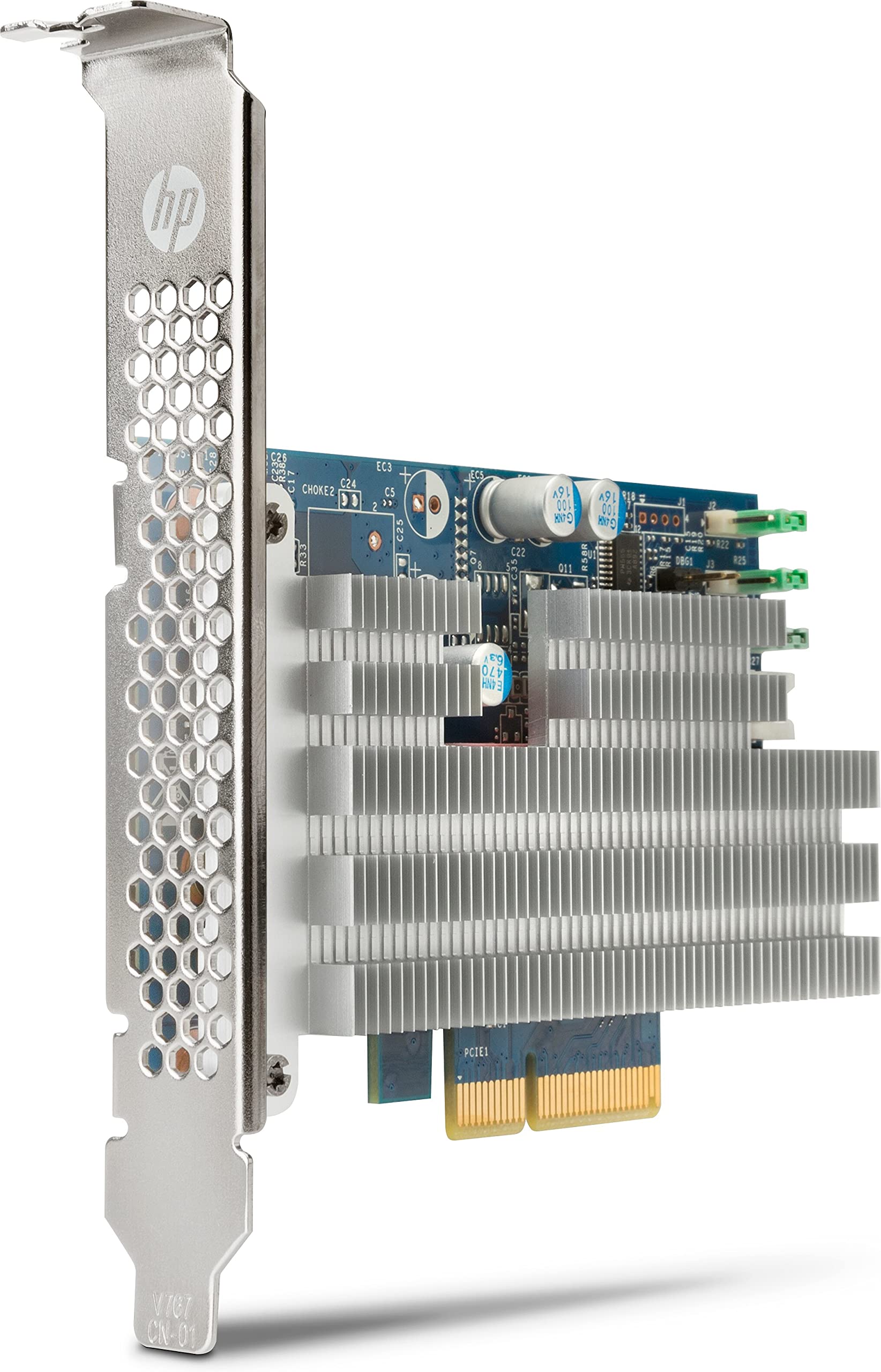 HP Z Turbo Drive G2 512 GB Internal Solid State Drive - PCI Express - Plug-in Card
