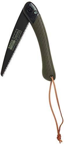 Bahco 396-LAP Laplander Folding Saw, 7-1/2 -Inch Blade, 7 TPI