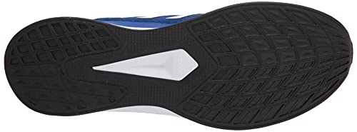 adidas Men's Duramo SL Trail Running Shoe, Team Royal Blue/White/Black, 8.5