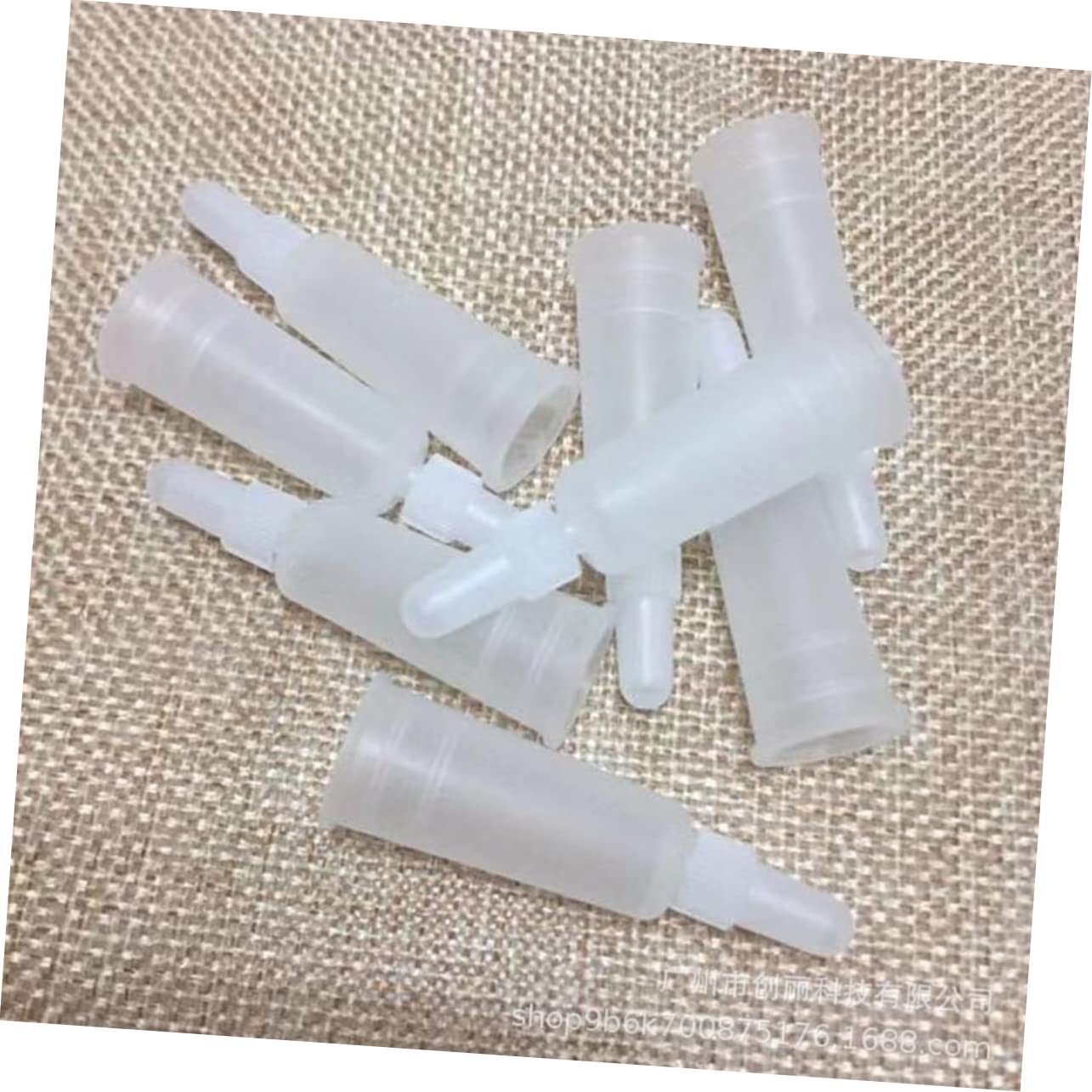 BIUDECO 25Pcs Plastic Bottles with Droppers and Lids for Cosmetic Serum and Essential Oil Versatile Containers for Oil Dispenser and Sample Vials
