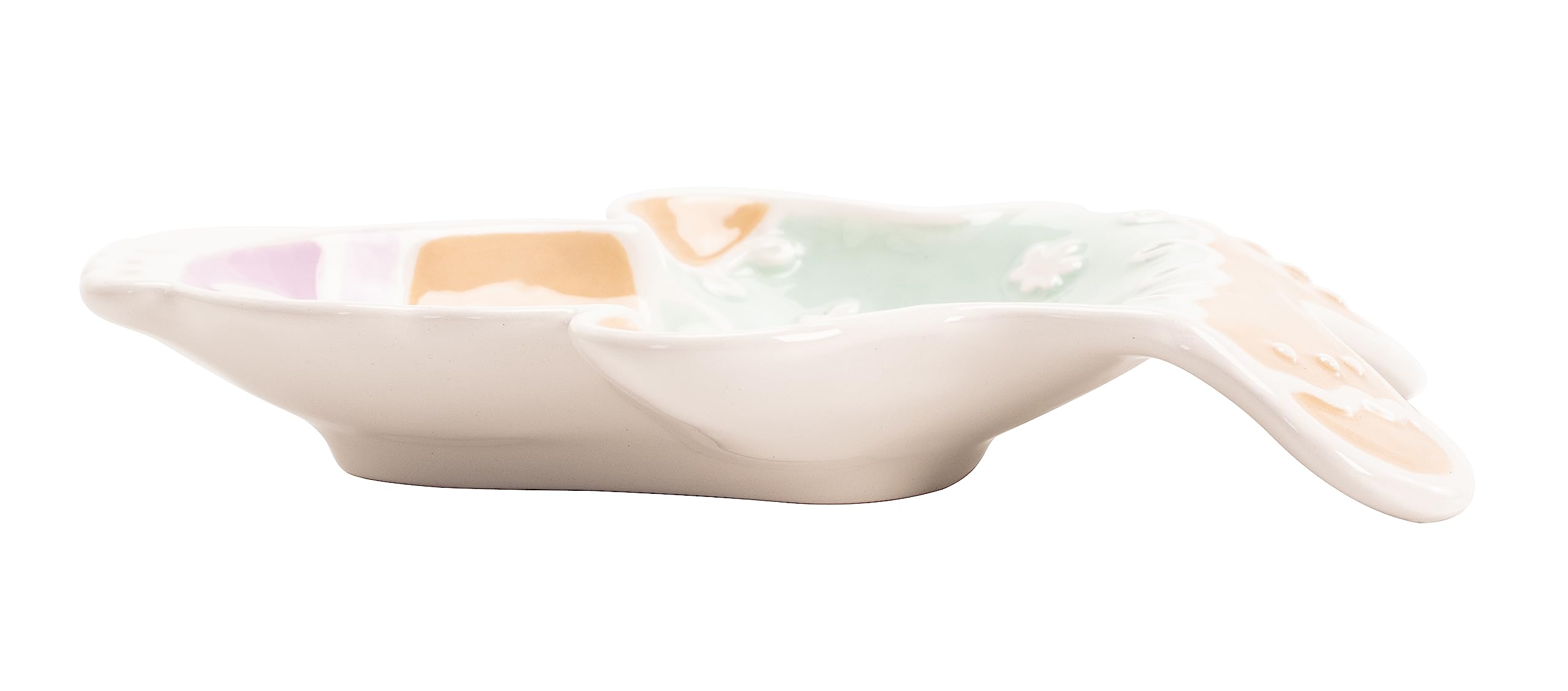 Bico Gingerbread Man Spoon Rest, for holding Spoon, Ladle, Utensils, Dishwasher Safe