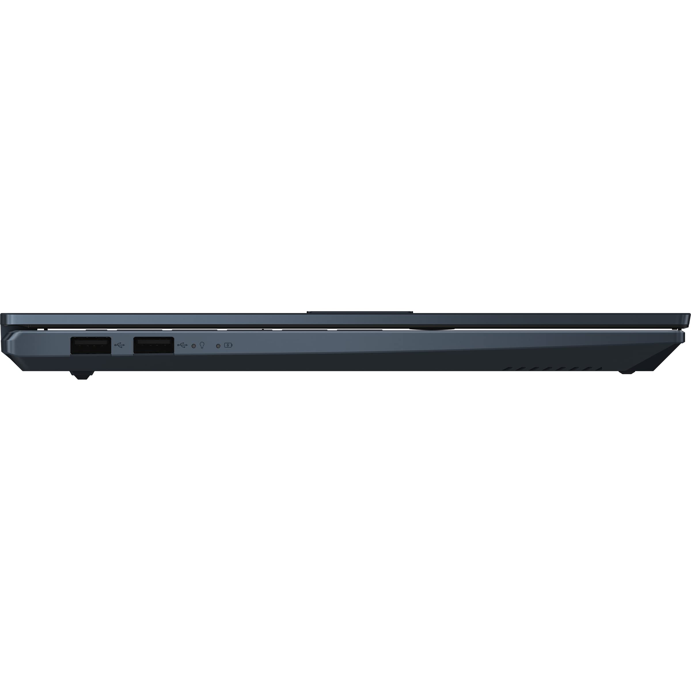 ASUS 2022 Newest VivoBook Pro 14 Laptop, 14" 2.8K OLED 100% DCI-P3 16:10 0.2ms Premium Display, Intel Core i5-11300H, Iris Xe Graphics, 8GB RAM, 512GB PCIe SSD, Backlit KB, Thunderbolt 4, Win 10