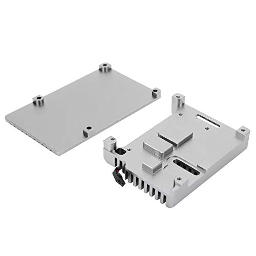 Aluminum Alloy Case, Complete Durable Convinient Aluminum Alloy Box for Computer Accessories for Electronics
