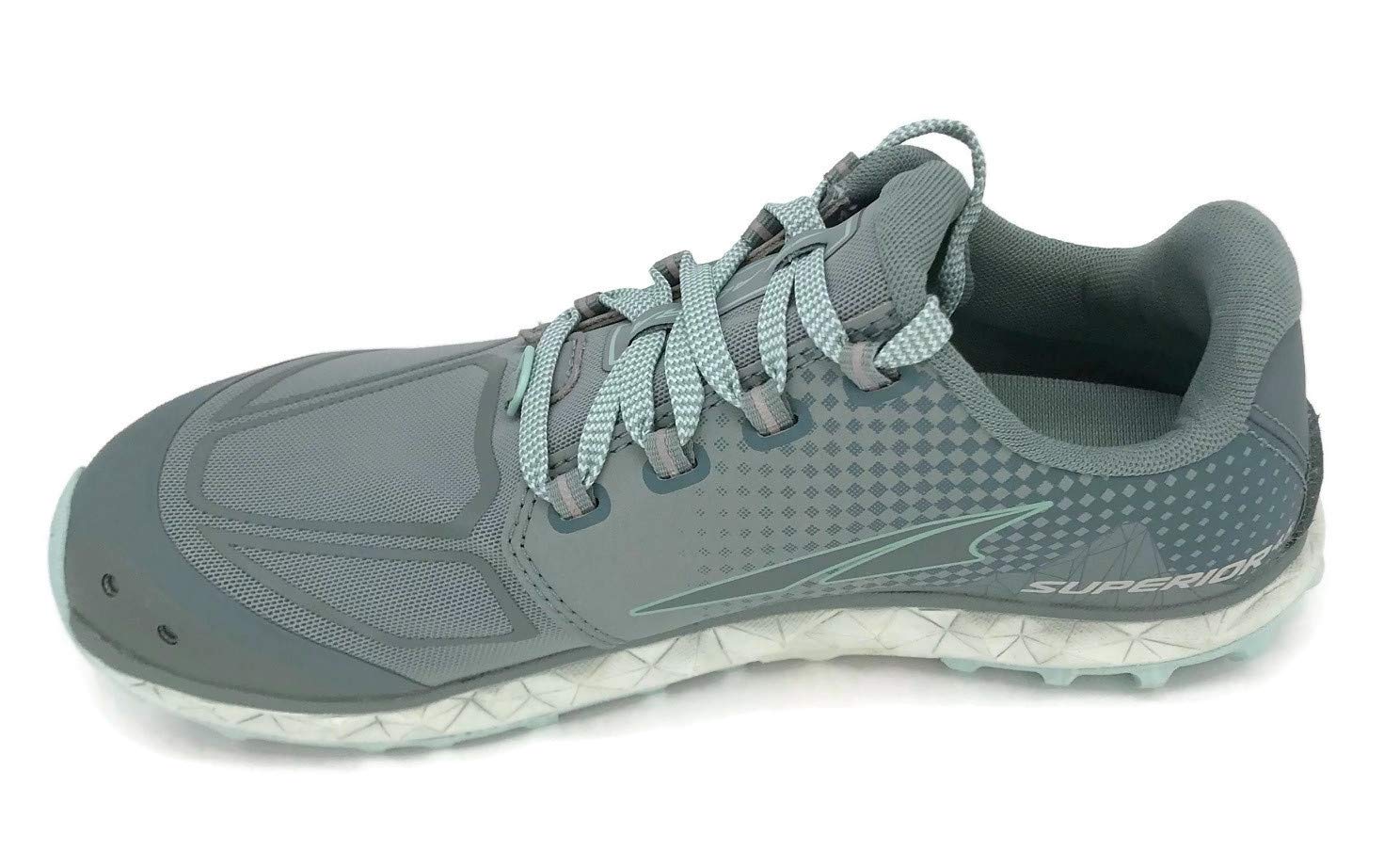 ALTRA Women's Superior 4.5- Medium Light Blue