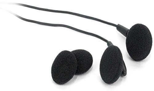 ELITE PACKAGE: PockeTalker Ultra w/Headphone, FREE Dual & Single Earbuds, FREE Year Supply of Batteries & Liberty Microfiber Cloth