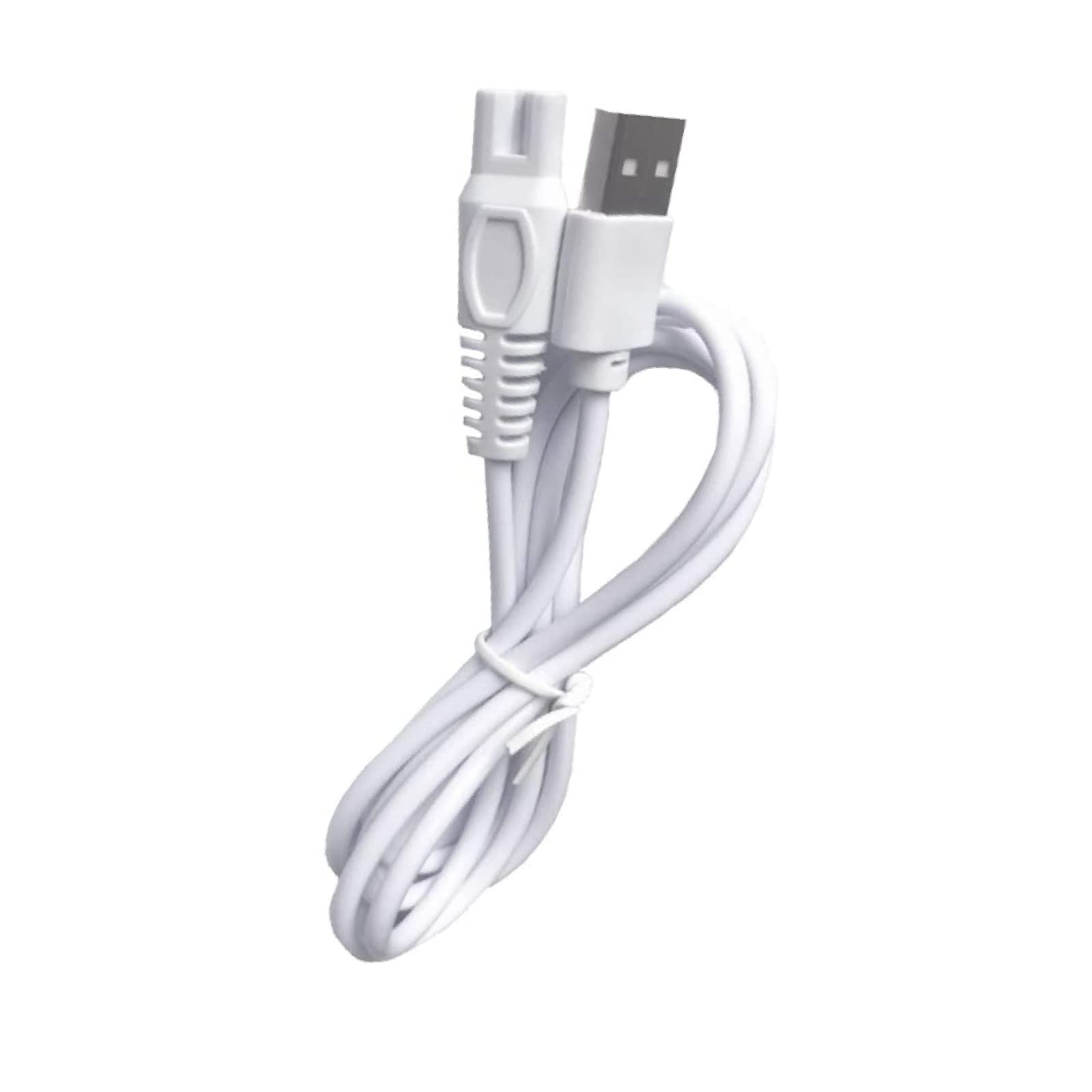 Akunbem Shaver Charger Compatible Body Rechargeable Ladies Shaver USB Cable Replacement 5V Power Cord Ladies shaver for Akunbem