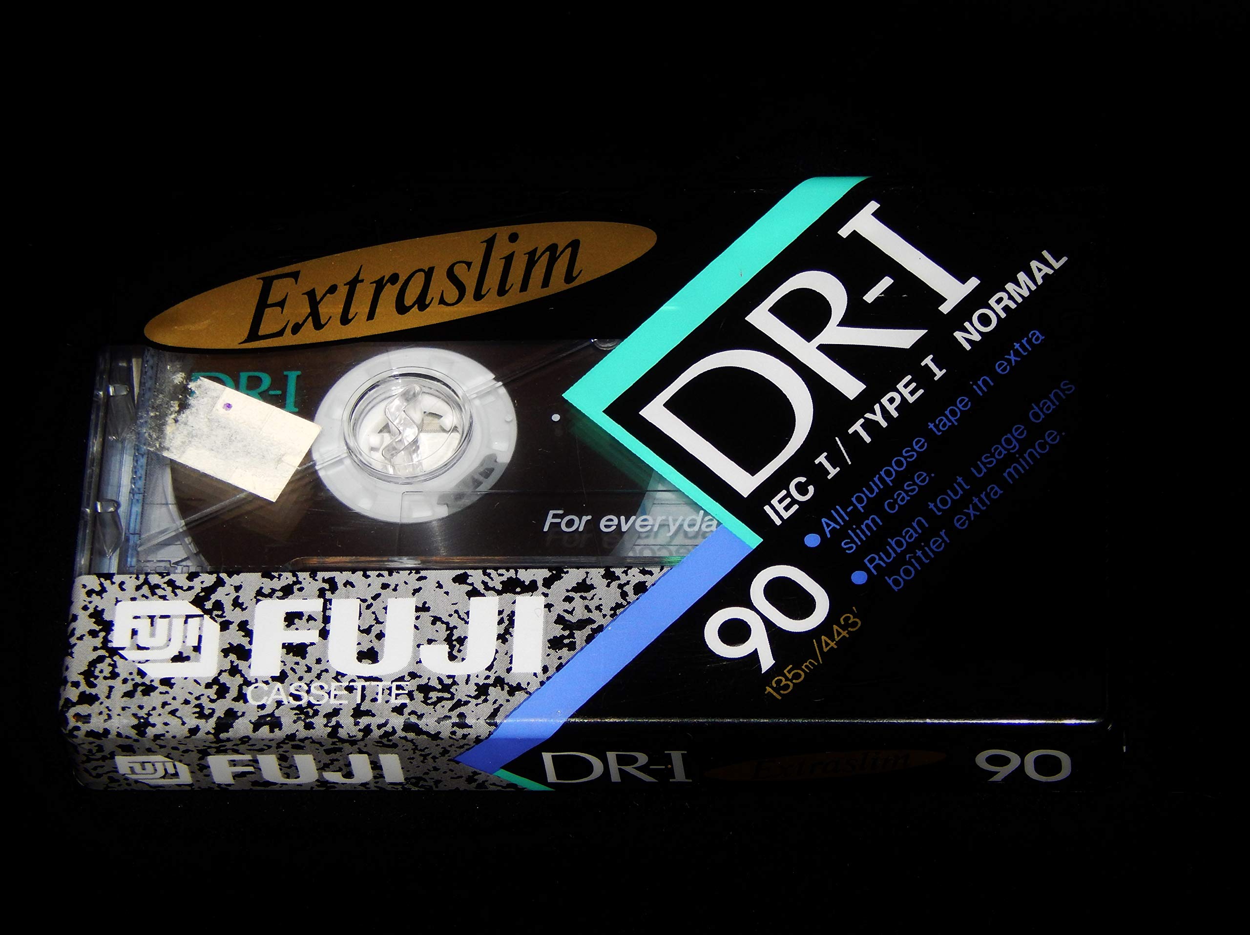 Fuji DR-I 90 Audiocassette