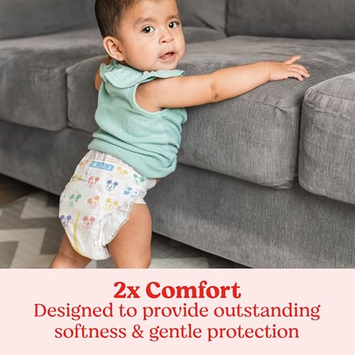 Huggies Size 3 Diapers, Snug & Dry Baby Diapers, Size 3 (16-28 lbs), 31 Count, Packaging May Vary