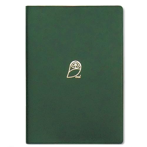 ARTEMIS Artimis 2024 B6 Monthly Owl, Green, 24WMB6-OW (Begins October 2023)