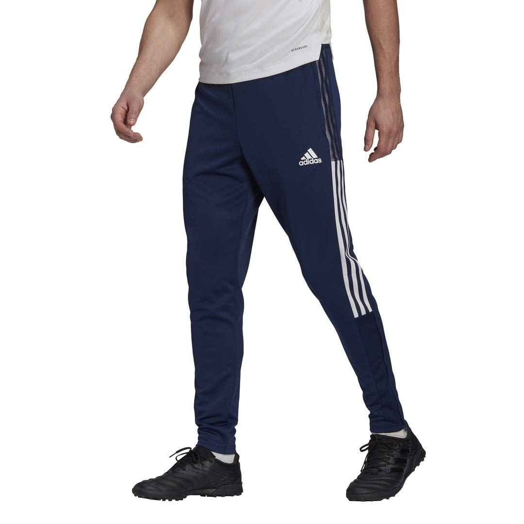 adidas mens Tiro 21 All-Weather Jacket black XX-Large