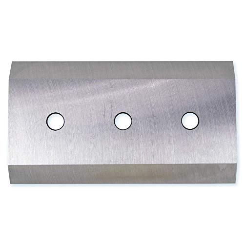 BANDIT Troy Bilt Chipper Blade Knife Brush Chipper Knives 3 holes 4 pcs 100,150,200,250 MIGHTY part# 900-9900-02