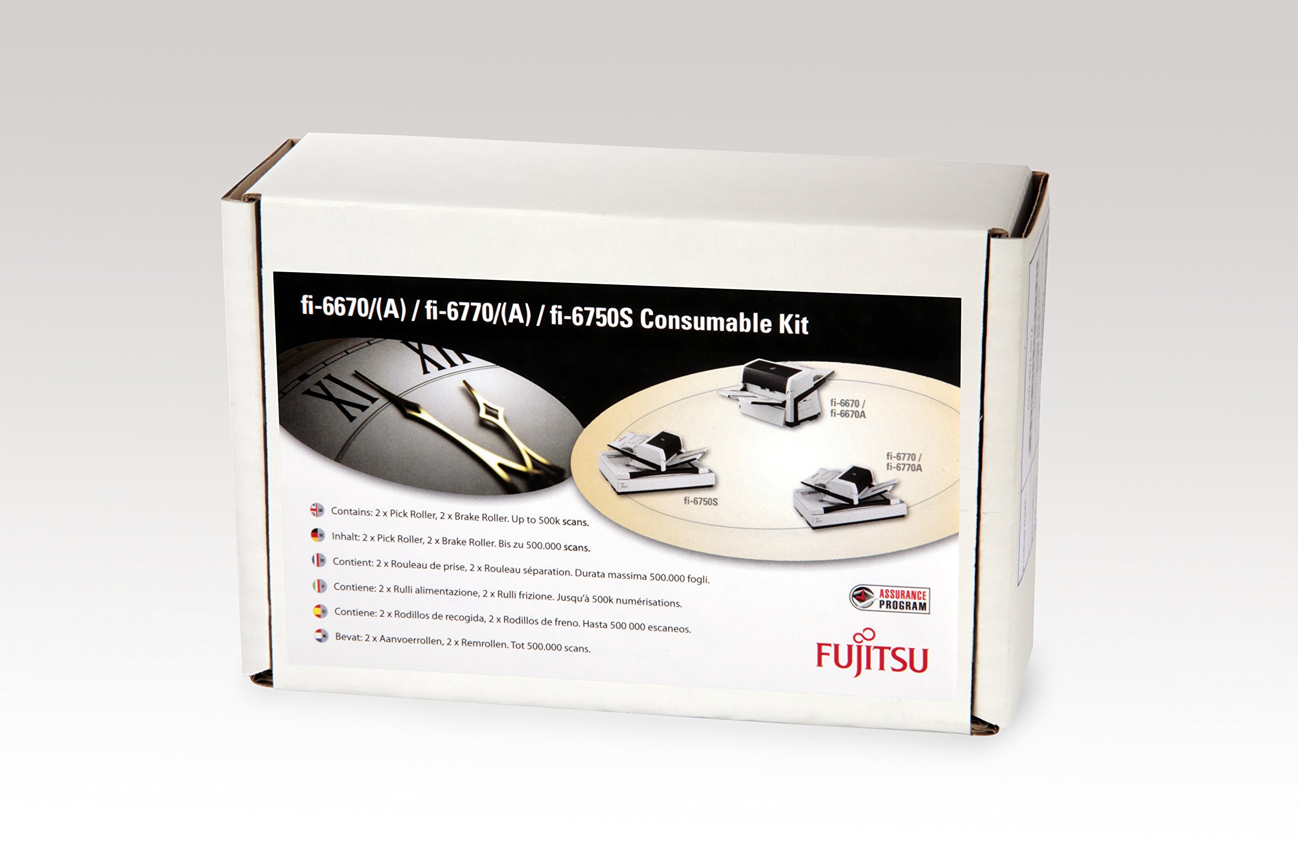 Fujitsu Consumable Kit