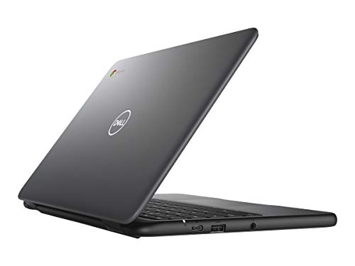 Dell Chromebook 11 3000 3100 11.6" Chromebook - 1366 x 768 - Celeron N4020-4 GB RAM - 16 GB Flash Memory - Chrome OS - Intel HD Graphics - English (US) Keyboard - Bluetooth - 14 Hour Battery Ru
