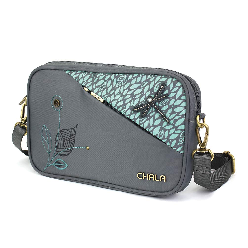 CHALA CV-Venture Mini Crossbody - Dragonfly