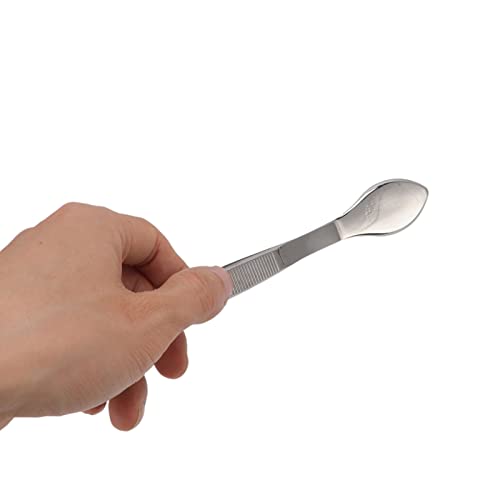 AUHX Potted Plant Tweezer Straight Tip Easy Care Bonsai Tweezer Collect Branches for Gardening