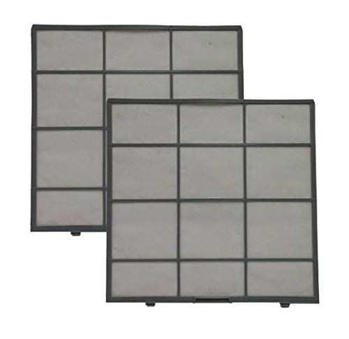 Fujitsu K 9317644020 (Old K9317644013) Ductless Air Filter 2-pack