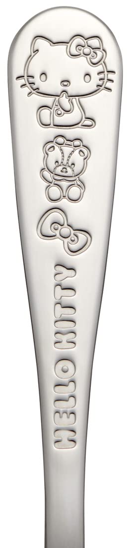 Skater FS1C-A Sanrio Stainless Steel Fork for Adults Engraved Hello Kitty