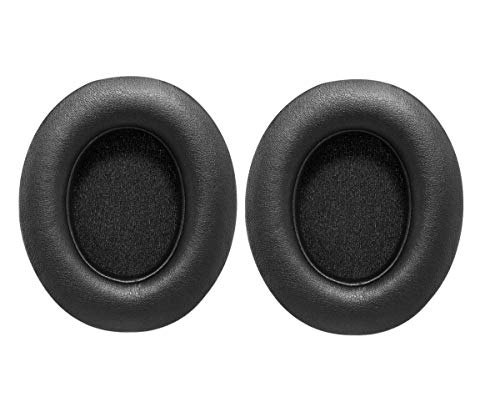 Muigiwi Replacement Studio 2 Ear Pads Memory Foam Ear Cushions Compatible with Studio2.0 / Studio3.0 Wireless/Wired Over Ear Headphones Earpads (Black)