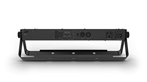 CHAUVET DJ Battery Operated Linear Wash Light w/Bluetooth, Black (EZlink Strip Q6 BT)