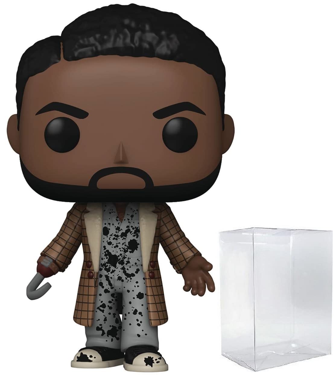 POP Candyman - Candyman Funko Vinyl Figure (Bundled with Compatible Box Protector Case)