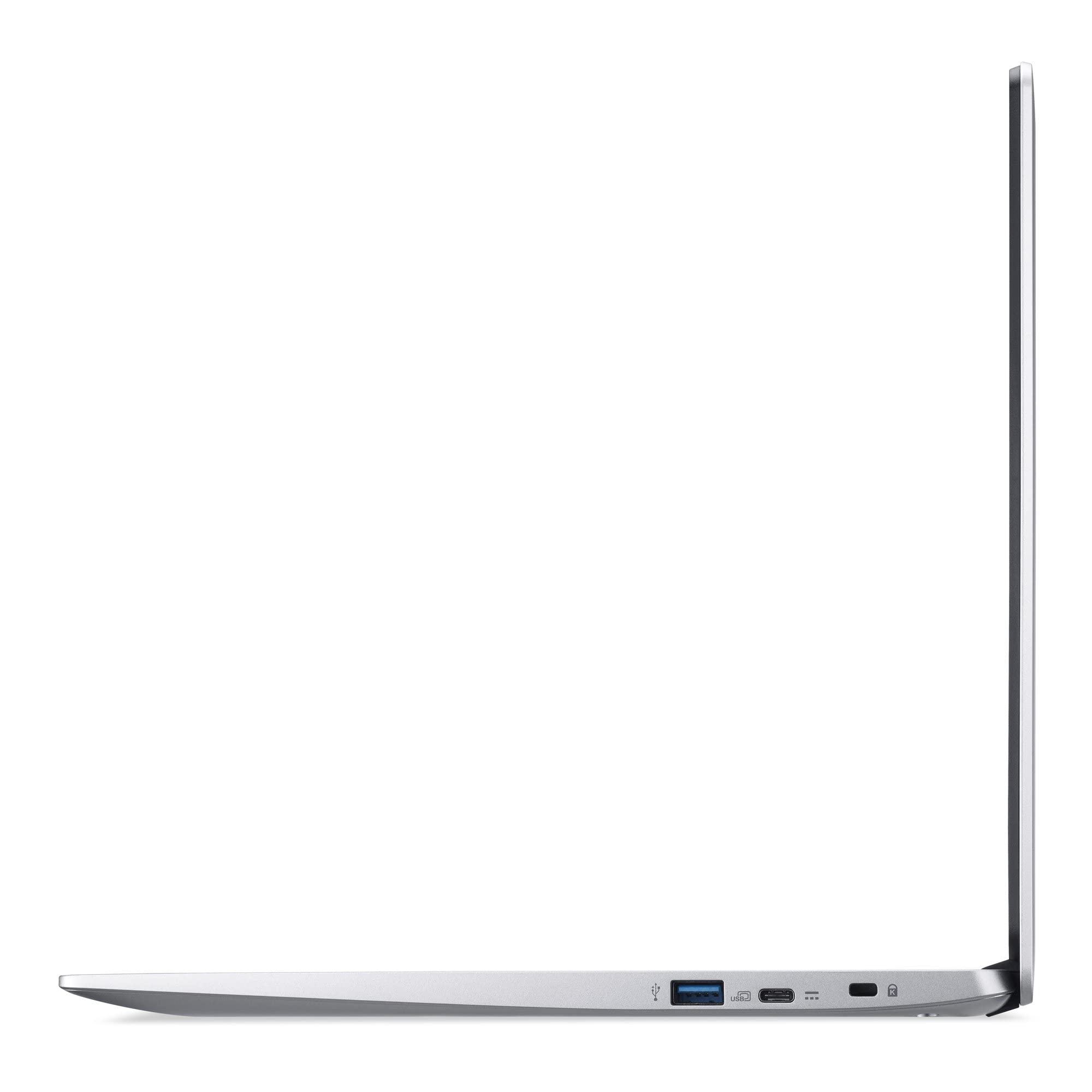 acer Chromebook Spin 513 2023 Newest 2-in-1 Convertible Laptop, 8-Core Qualcomm Snapdragon 7c, 13.3" FHD IPS Touchscreen Display, 4GB RAM, 128GB eMMC, Student & Business, WiFi, Backlit KB, Chrome OS
