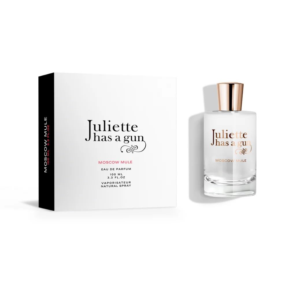 Juliette Has A Gun Moscow Mule Eau De Parfum Spray, 3.3 Fl Oz