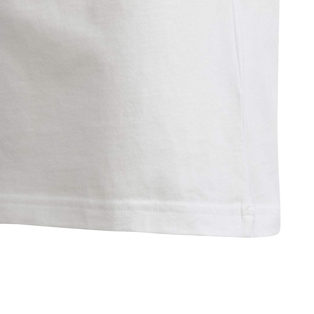 adidas Originals unisex-youth Graphic Tee Haze Coral X-Large
