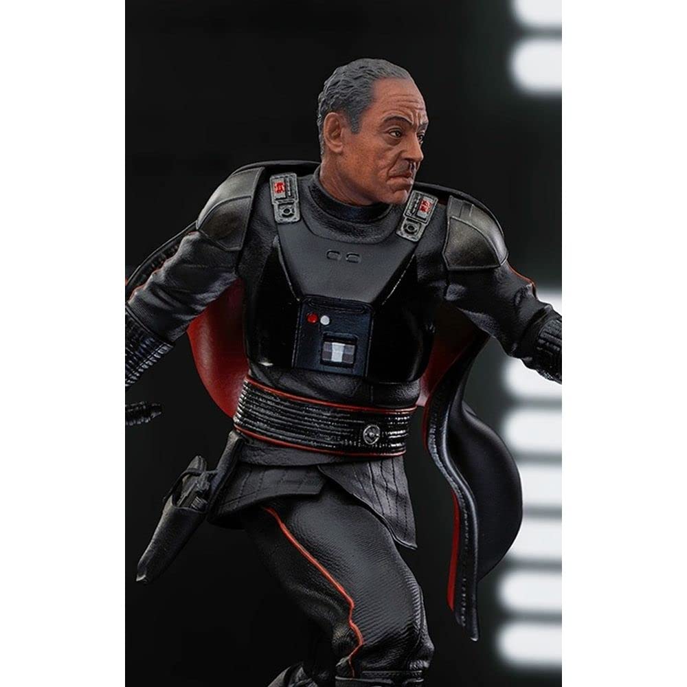 Iron Studios 1:10 Moff Gideon BDS Art Scale Statue - The Mandalorian