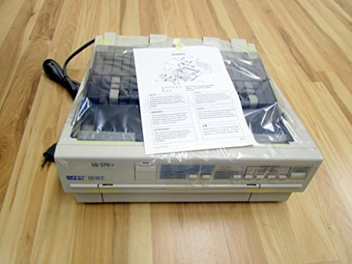 Epson LQ-570+ Printer