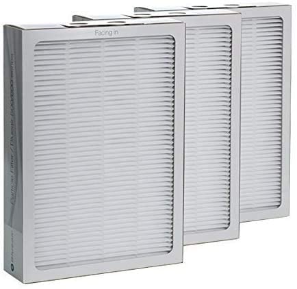 Aqua Green Replacement Filter for Blueair 500/600 Series Air Purifiers, Pack of 3