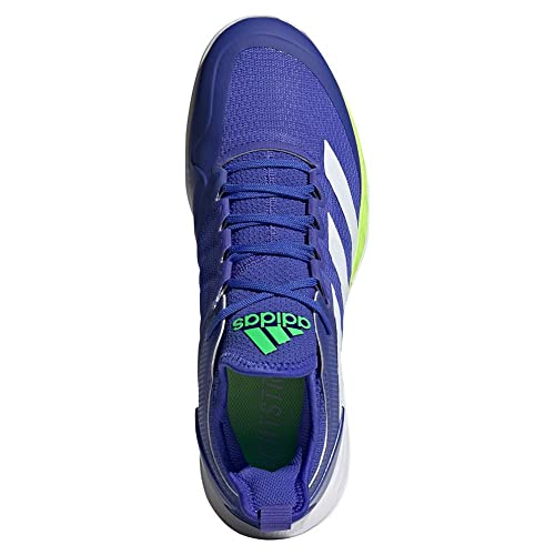 adidas Adizero Ubersonic 4 Tennis Shoes Men's, Blue, Size 7
